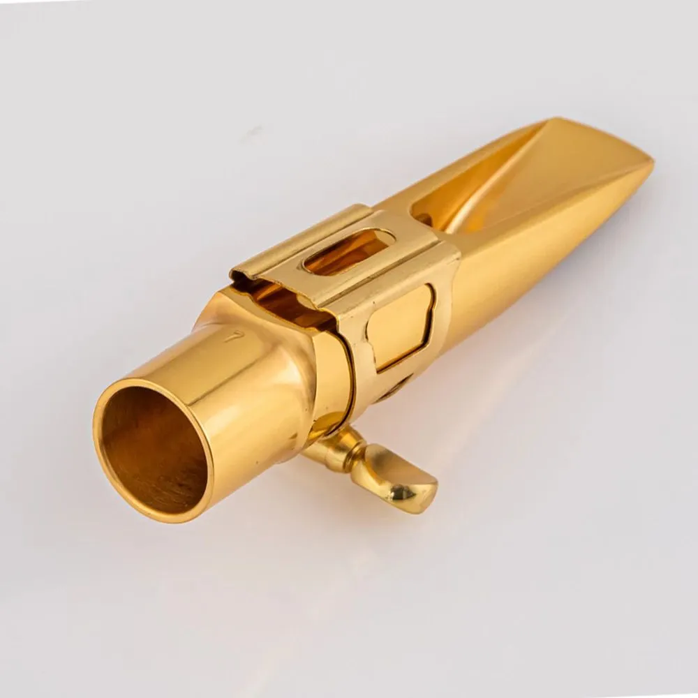 DHgate.com:Handmade Copper Saxophone Mouthpiece for Soprano, Tenor, and ...
