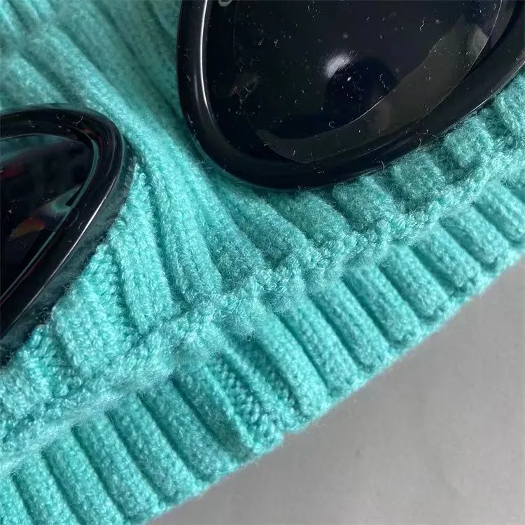 Unisex Fitted Cotton Ribbed Knit Beanie Hat with Dome Top for Adult ...