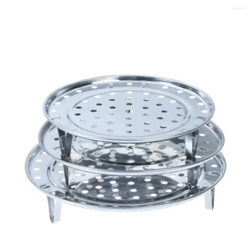 DHgate.com:Stainless Steel 3Pcs Double Boiler Steamer Rack Bowl Pot ...