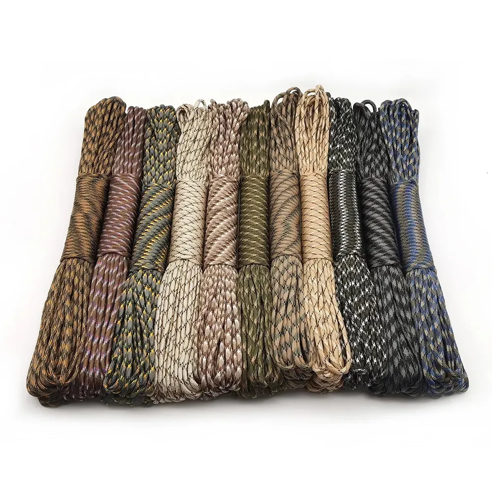 DHgate.com:4mm Paracord Rope, 7-Strand Core, Parachute Cord, Lanyard ...
