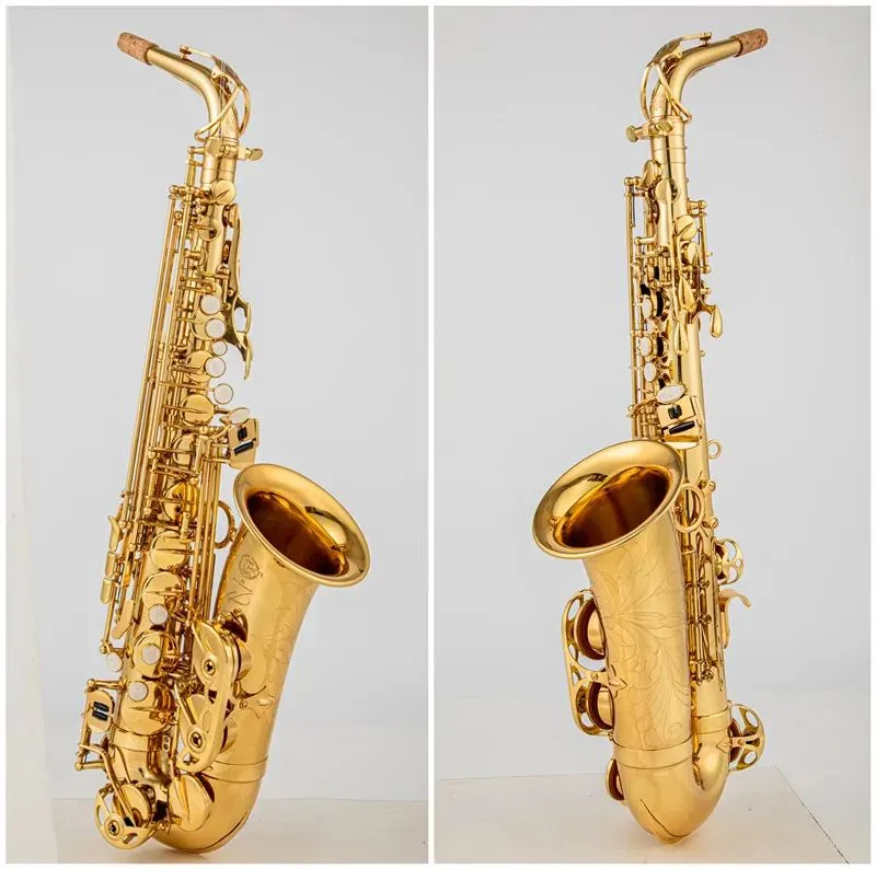 DHgate.com:Alto Saxophone, Antique Copper-Plated Professional E-flat ...