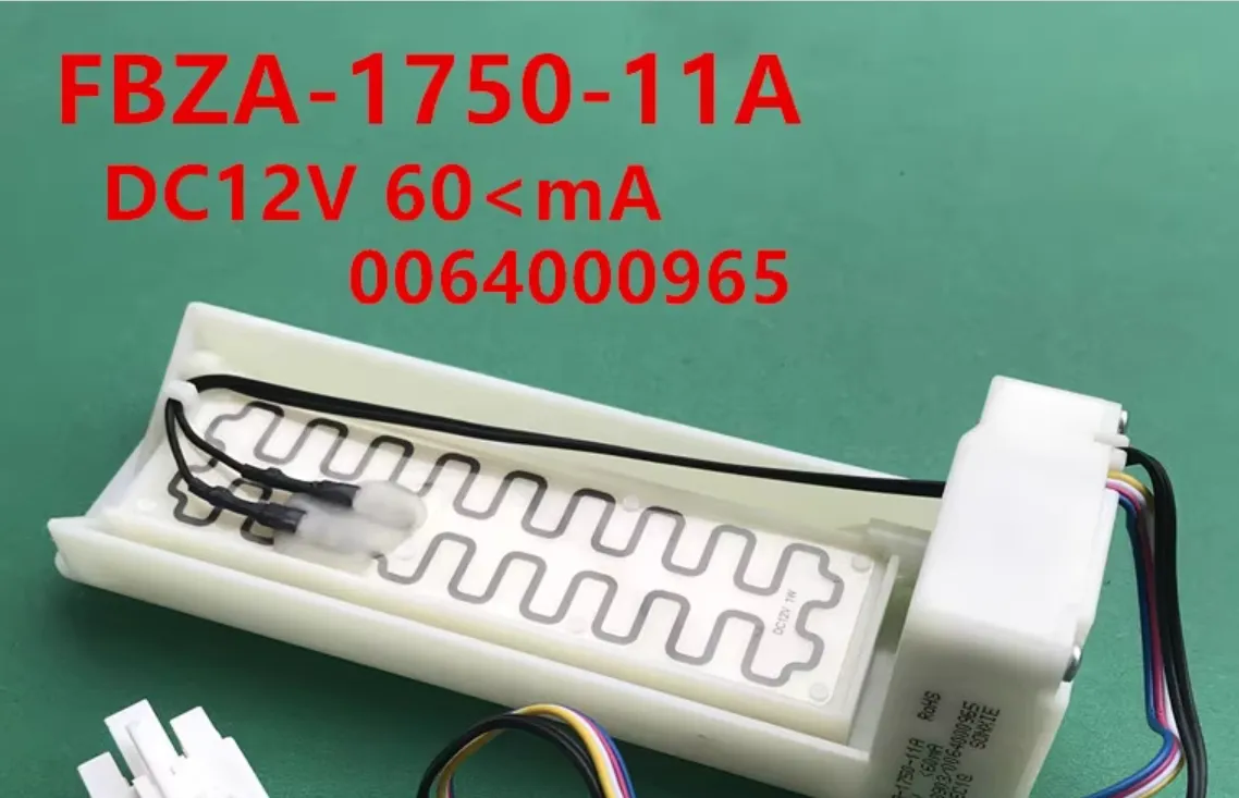 Double Door Refrigerator Electric Damper FBZA 1750 11A From Urwardrobe, $33.63 | DHgate.Com