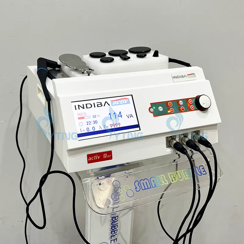 Tecar Indiba Machine 448K CET RET Internet Radio Player Frequency Skin ...