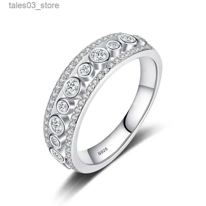 DHgate.com:Vintage Crystal Zircon Stone Silver Love Engagement Ring ...