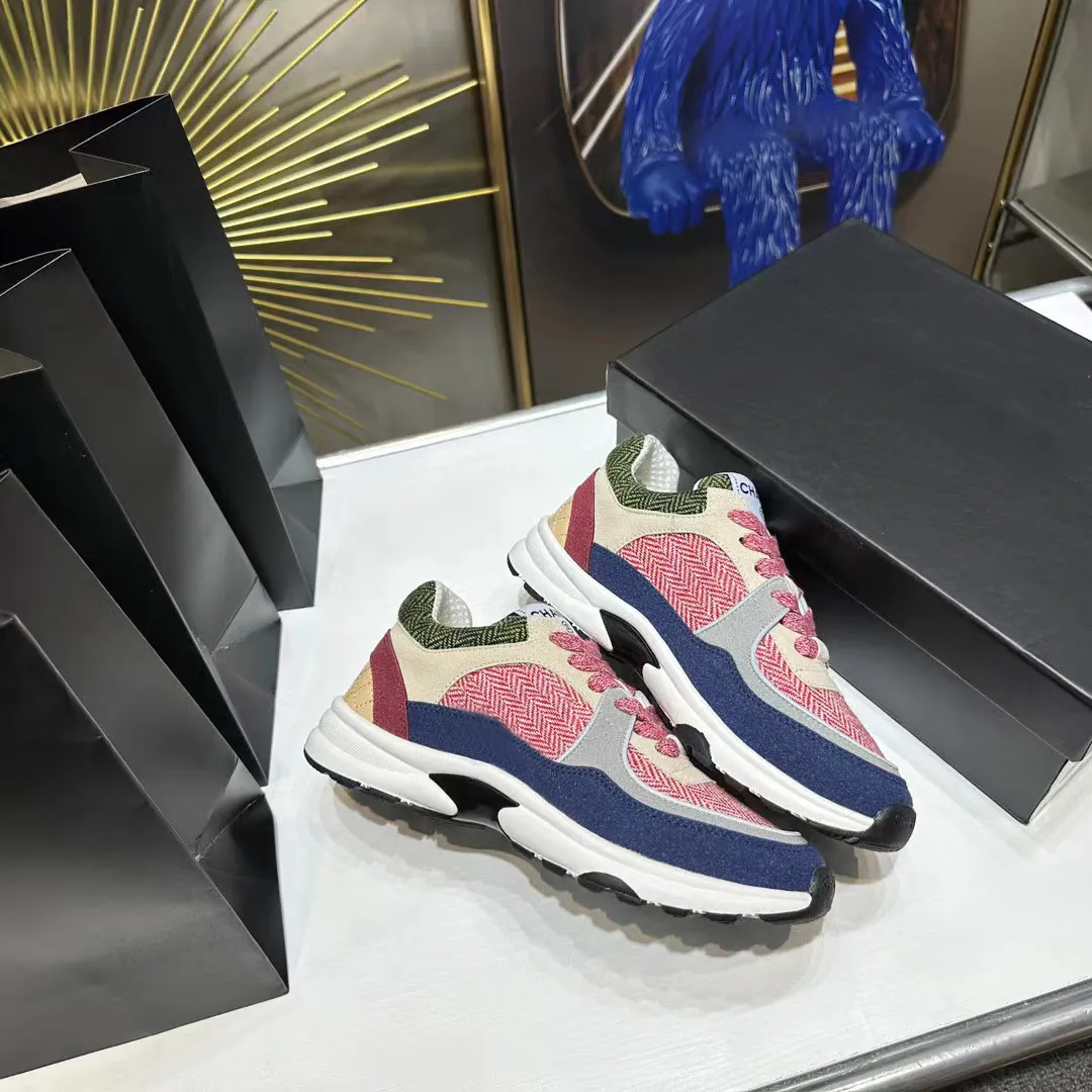 5 Estrellas Sneakers Pour La Plate Forme En Cuir Vintage Féminin ...