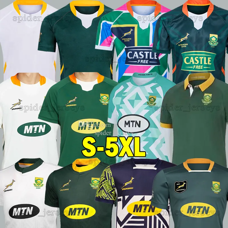2023 2024 South Rugby Jerseys África Rugby Jersey 21 22 Edición Limitada 19 20 Camisetas De ...