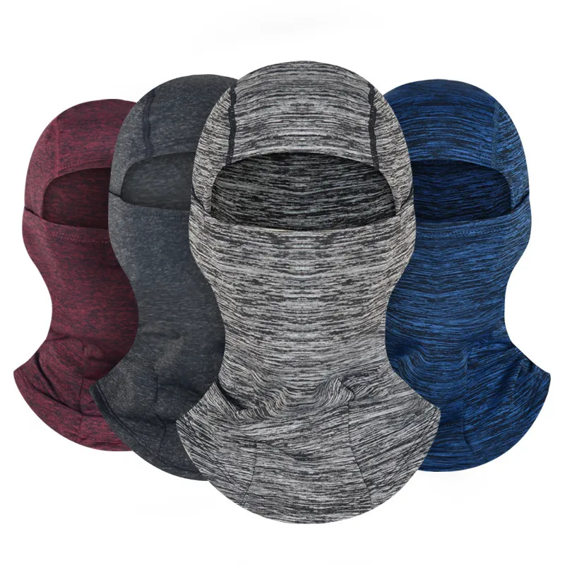 Windproof Balaclava Ski Mask For Men And Women Thermal Winter Scarf For ...