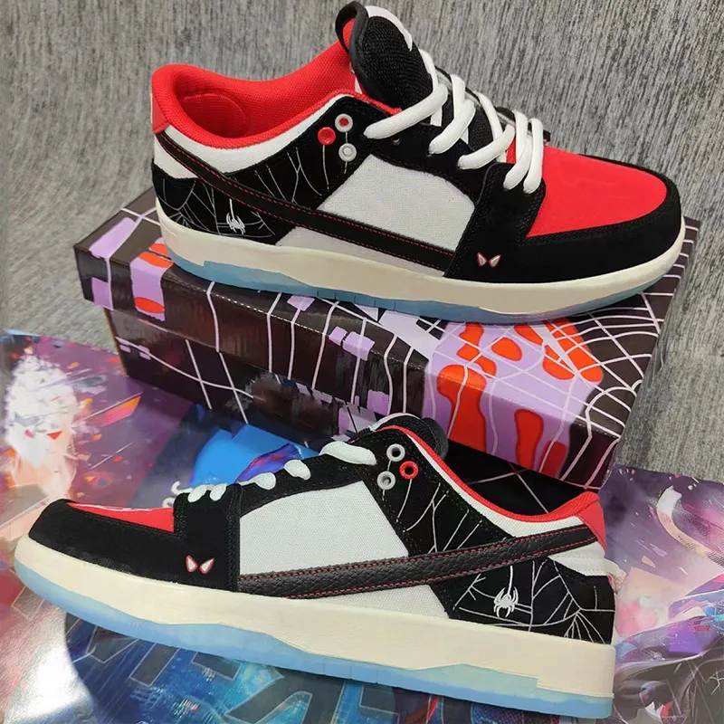 Authentic Casual Shoes Next Chapter Jogging Walking Shoe Spiders Mans ...