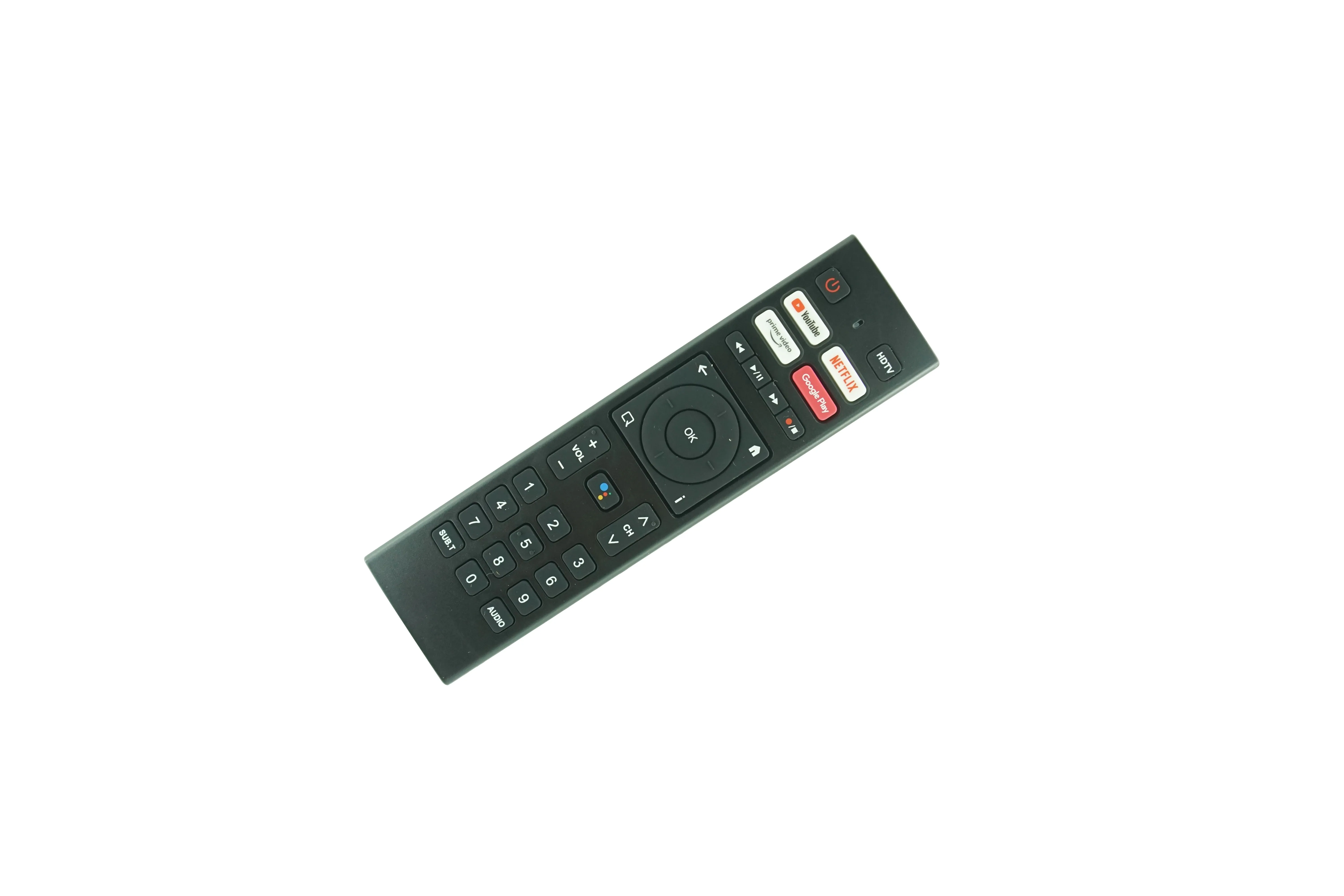 Voice Bluetooth Remote Control For Dish TV SmartVU A7070 Android TV ...