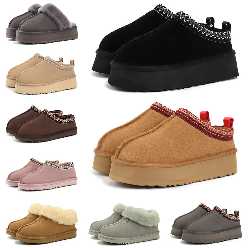 Tazz Tasman Women Australia Slippers Designer Slides Winter Shoes ...