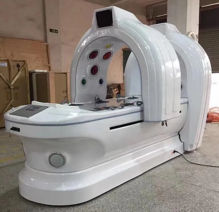 Infrared Sauna Capsule: Personal Spa Tunnel For Relaxation And Yoga ...