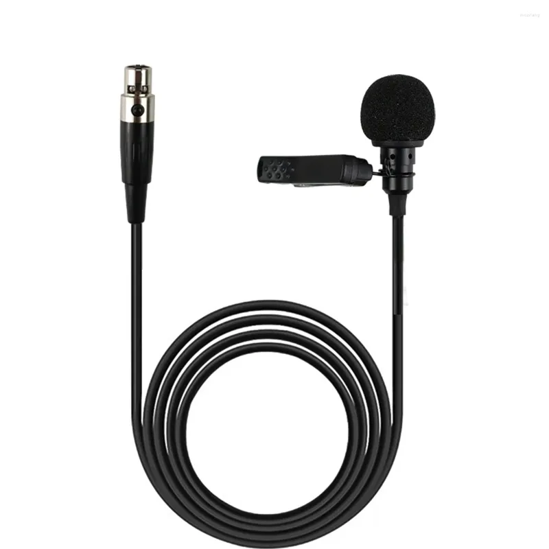 DHgate.com:Mini Lavalier Lapel Microphone with Cardioid Pickup Pattern ...