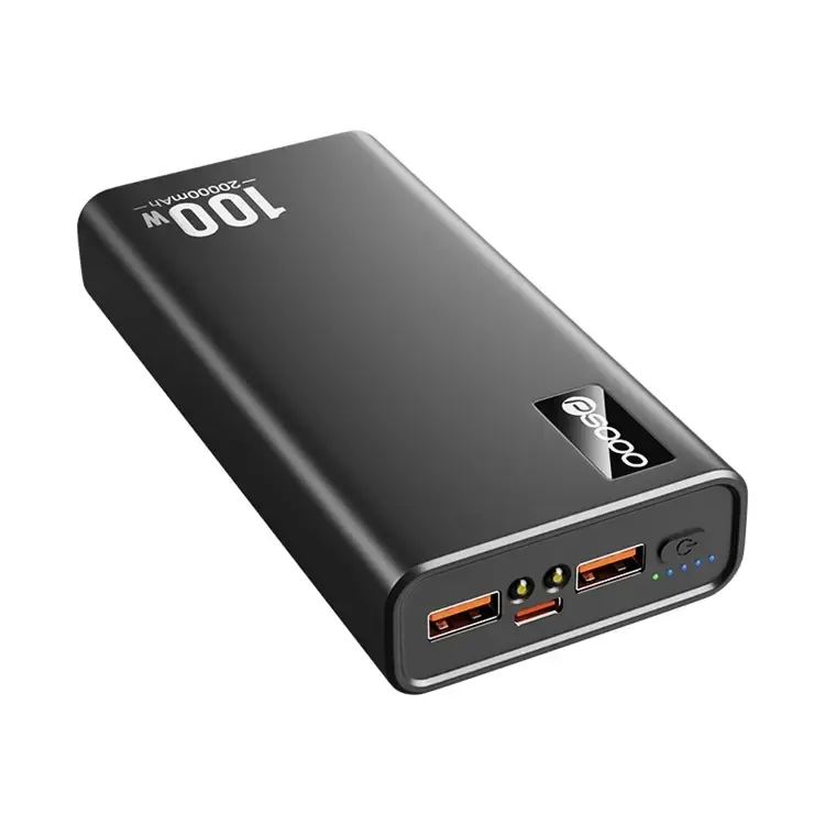 DHgate.com:20000mAh Fast Charging Portable Charger Power Bank, Dual USB ...