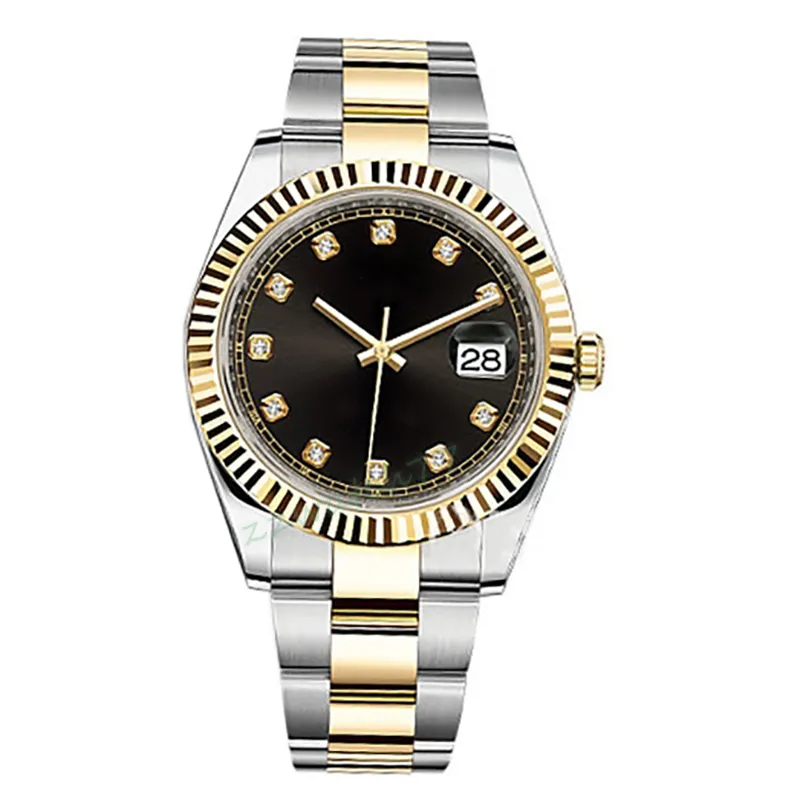 Luxurious Designer Automatic Mechanical Watch For Men And Women ...