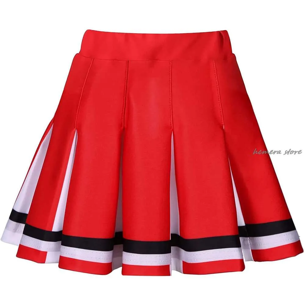 Sexy Gleeing Schoolgirl Uniform For Cosplay, Cheerleading Clothes, Role ...