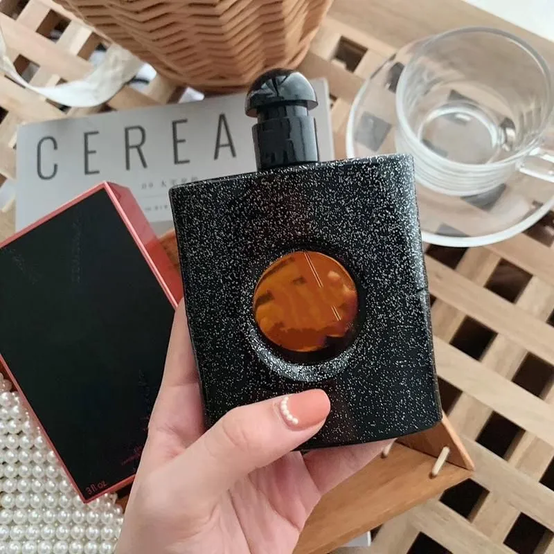 90ml 100ml Men Women EDT EDP Intense Cologne Original Smell Long ...