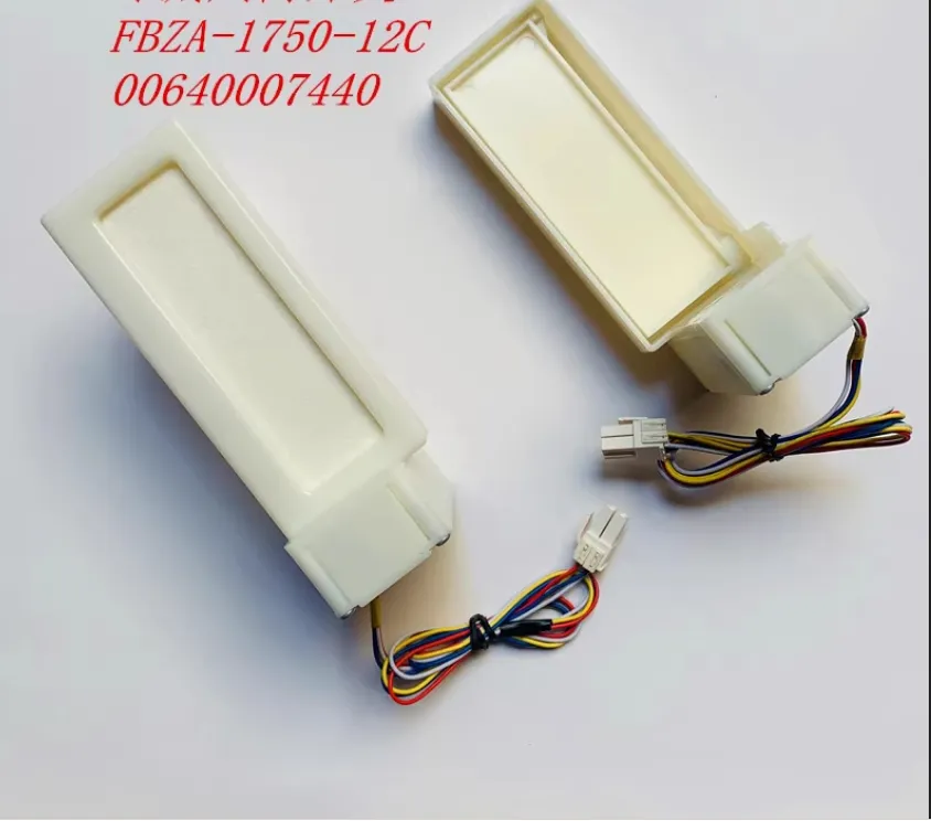 Double Door Refrigerator Electric Damper Fbza 1750 12c From Urwardrobe, $27.96 | DHgate.Com