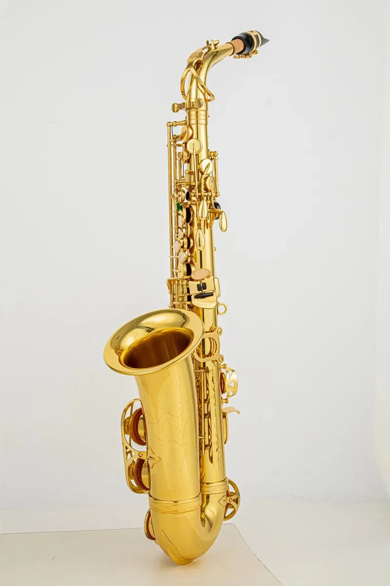 DHgate.com:Jupiter JAS-700Q Alto Eb Tune Saxophone: Exquisite Gold ...