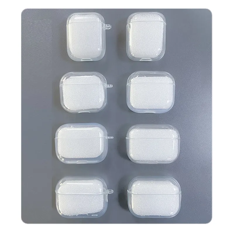 DHgate.com:Clear TPU Case for AP Headphones Pro 2 3 Max, Tpu Cover ...