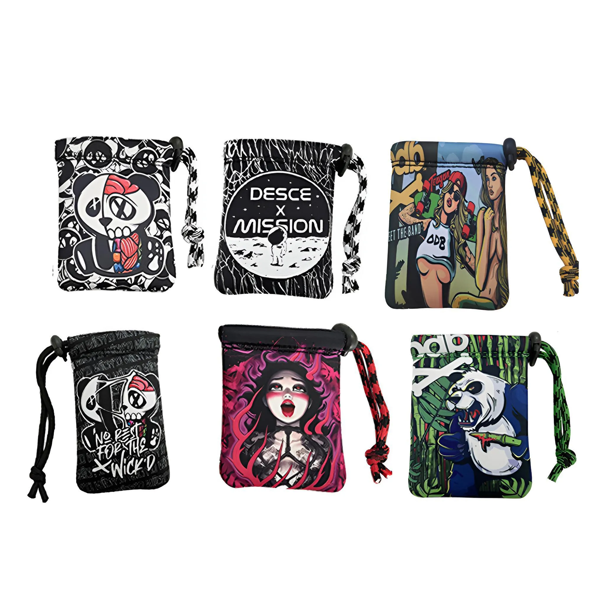 DHgate.com:AIO Box Carry Pouch - SXK BB Billet WickD Water-Resistant ...