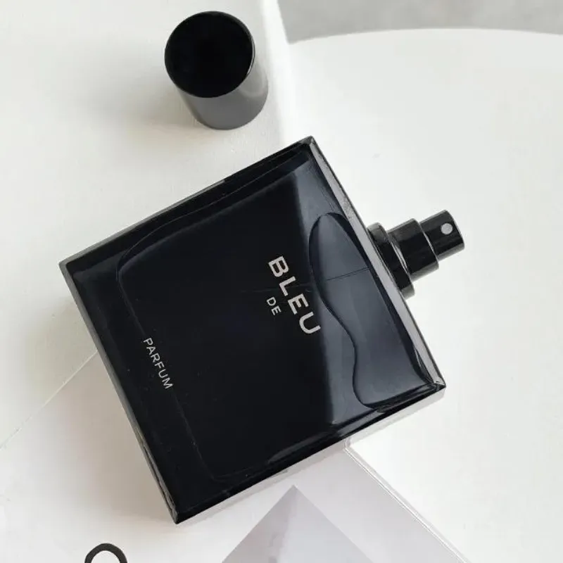 DHgate.com:Luxury Designer Perfume for Men, 100ml Bleu De Parfum ...
