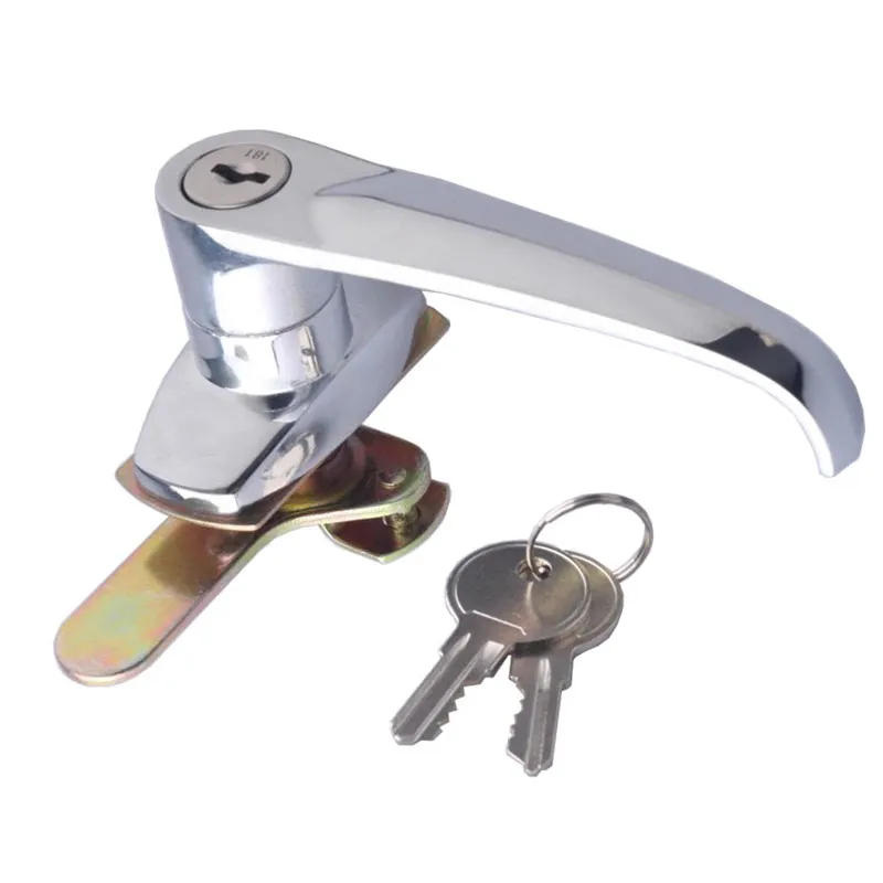 Electric Switch Gear Cabinet Combo Lock Power Control Distribution ...