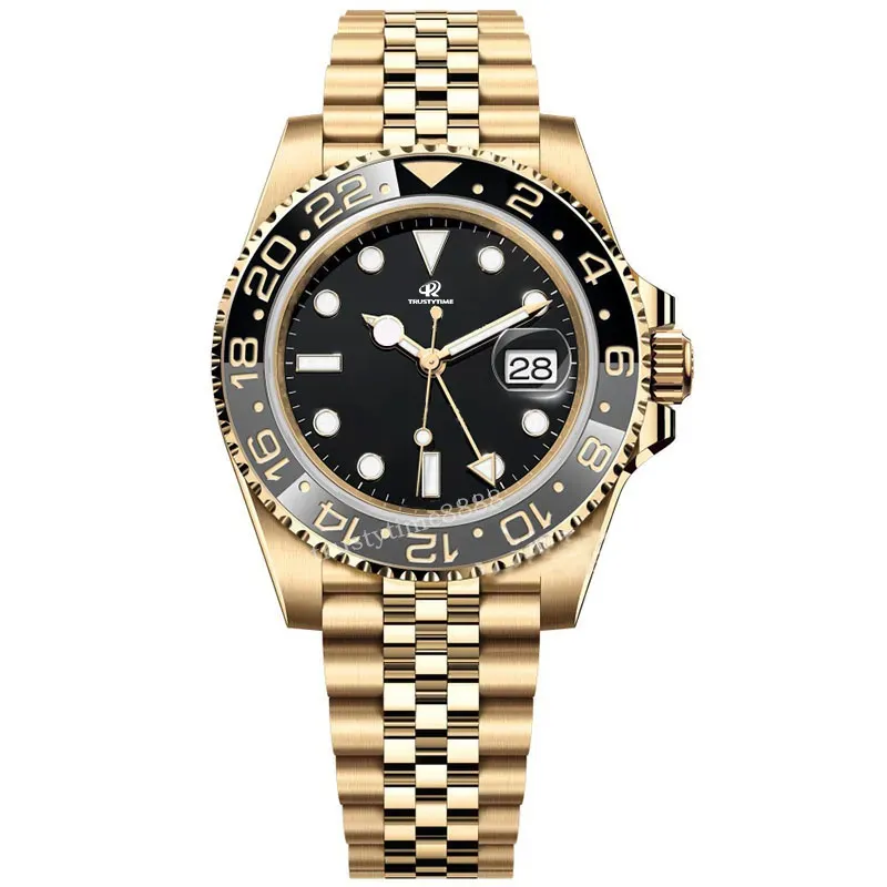 Reloj Para Hombres Relojes Mecánicos Automáticos Todos Los Diseñadores ...