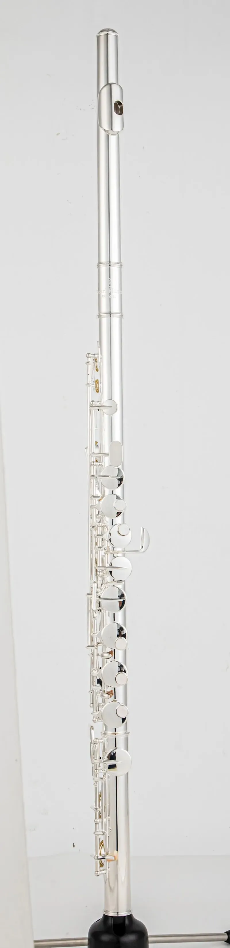 DHgate.com:Professional Alto Flute G Tune 16 Closed Hole Keys Silver ...