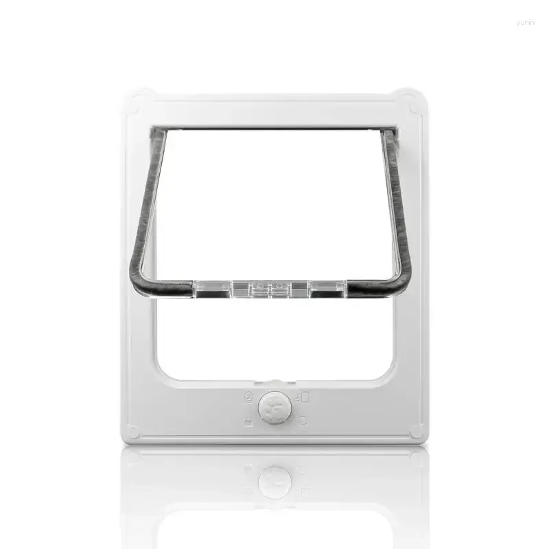 DHgate.com:Weatherproof Cat Carriers with 4-Way Locking Flap Door for ...