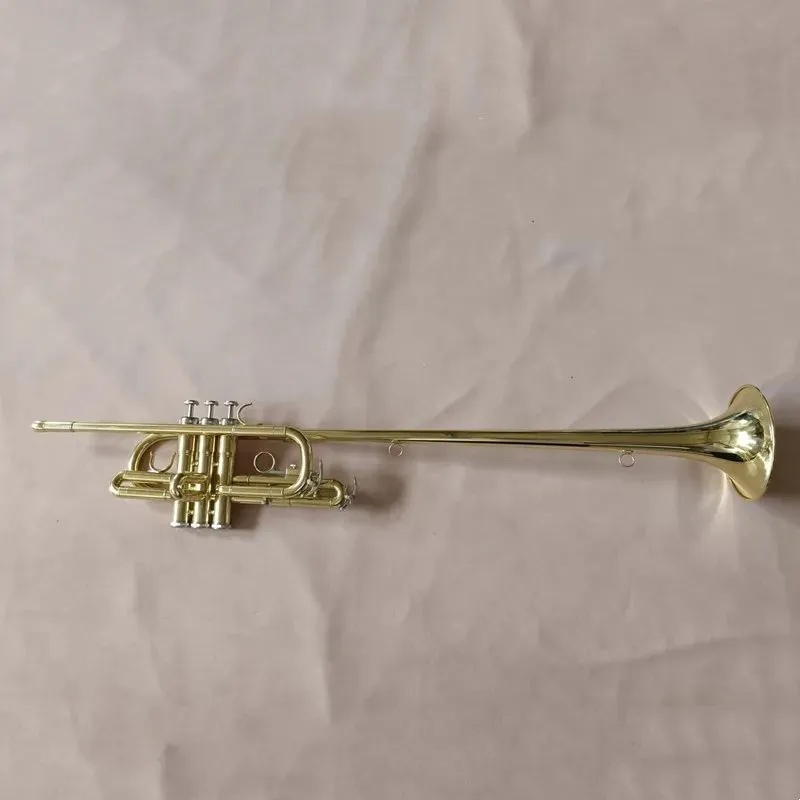 Bb Trumpet - Extended Length, Beginner to Pro, Marching Band & Salute ...