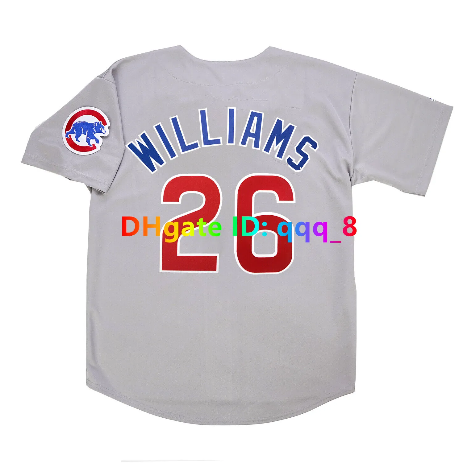 Cubs Cubs Baseball Shirt Featuring Sammy Sosa, Ron Santo, Mark Grace ...