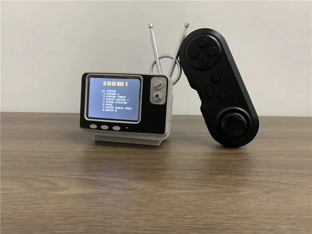 Portable Game Console With 3.0 Inch Screen Handheld Retro Gaming Stick ...