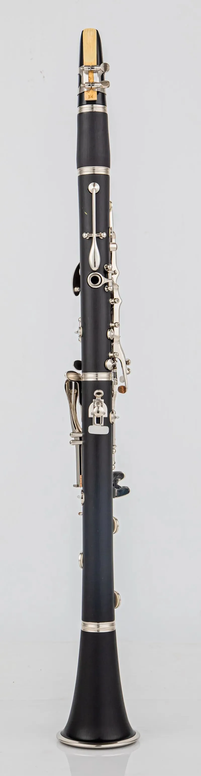 Professional B Flat Clarinet - Made in Japan, 17 Key, 450 Series ...