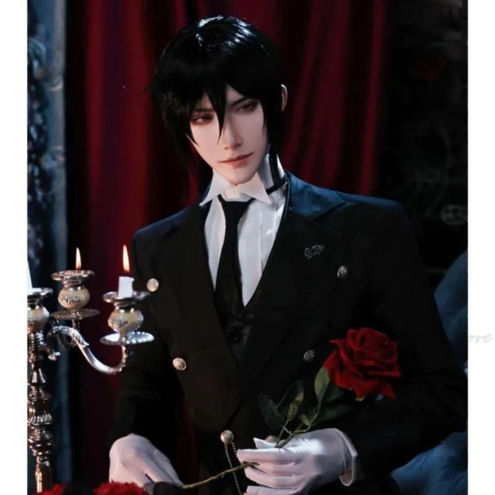 Sebastian Michaelis Outfit Reference