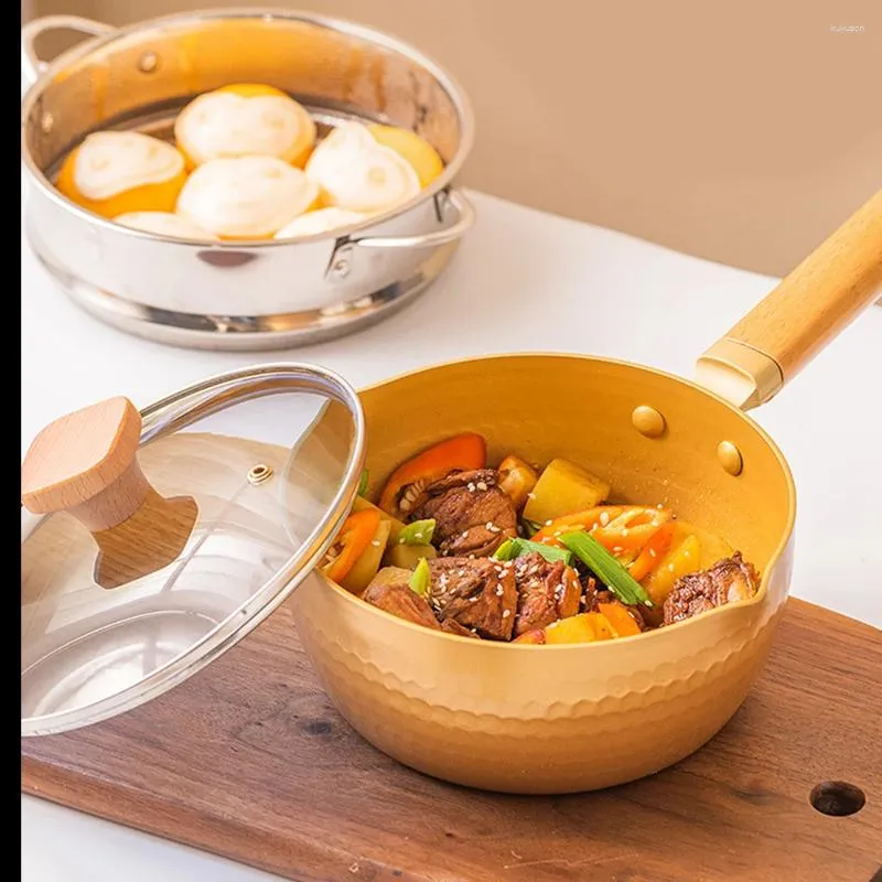 DHgate.com:Non-stick Instant Pot Small Milk Steamer Induction Cooker ...