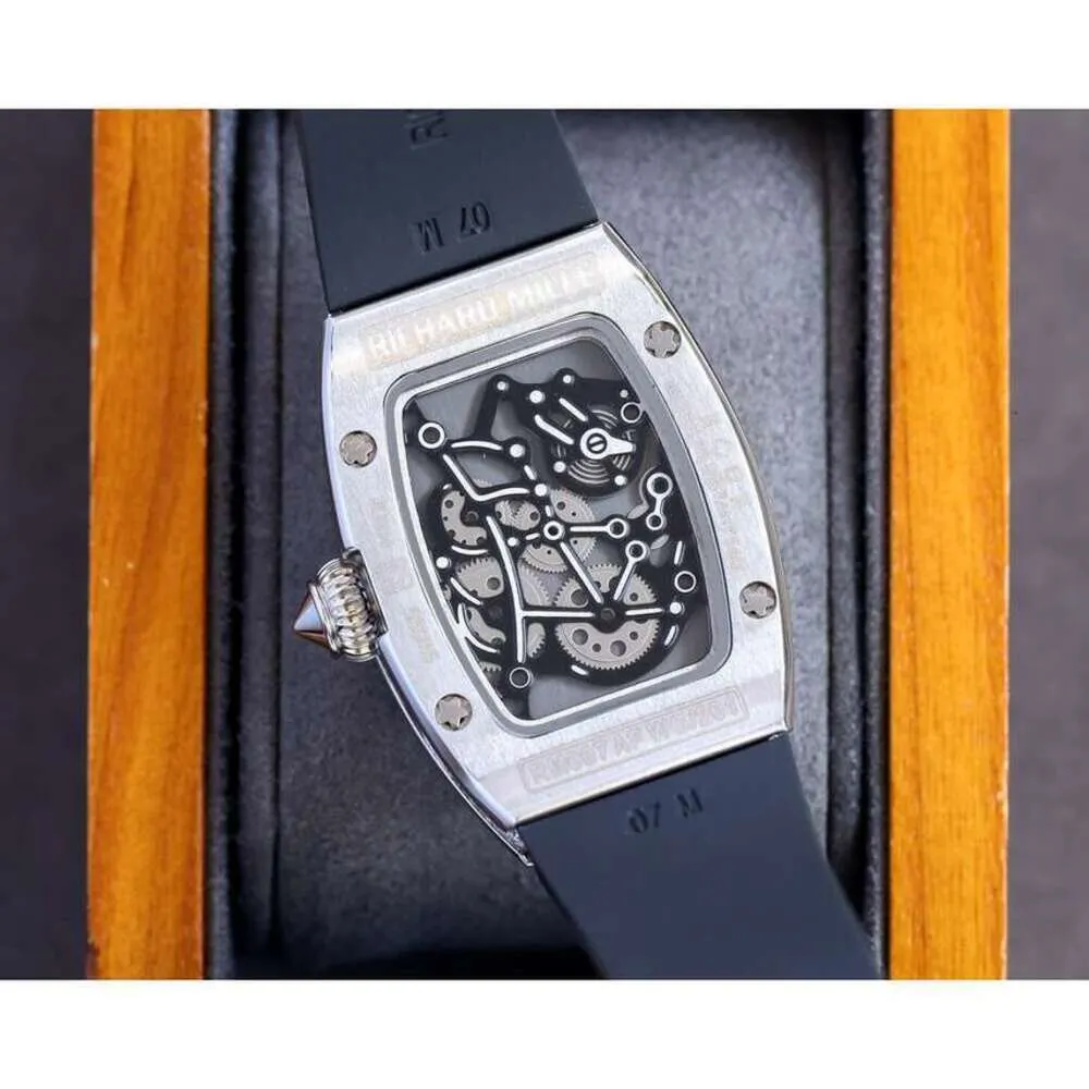 Richardmill Full Watch Designer Richards Women Diamond Rm007 Watches ...