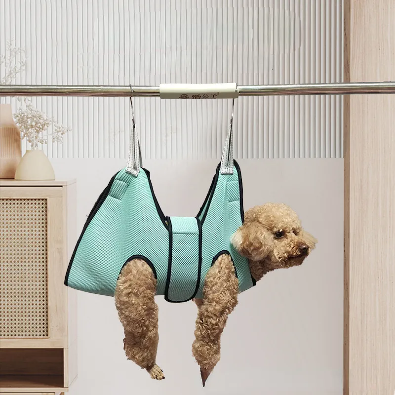 DHgate.com:Cat & Dog Grooming Hammock: Stress-Free Grooming Solution ...