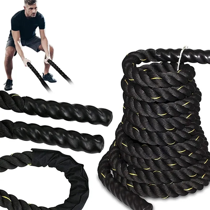 DHgate.com:3M Heavy-Duty Jump Rope for Intense Workouts and Muscle ...