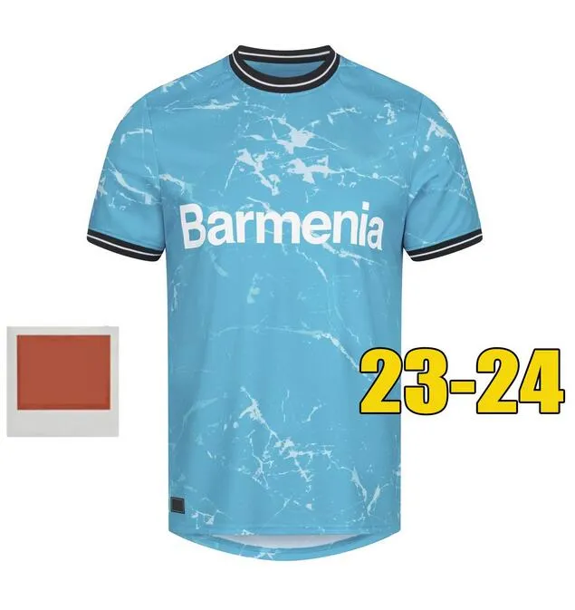 23 24 Bayer 04 Leverkusen Soccer Jerseys 2023 2024 WIRTZ HOFMANN ...