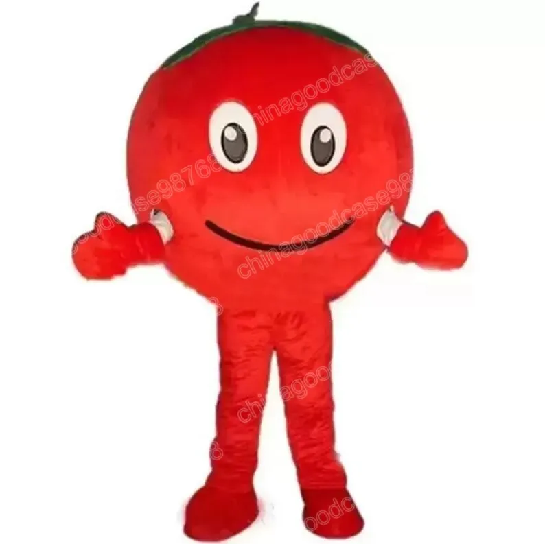 Tomato Mascot Costume - Premium Quality Adult Size, Perfect for ...