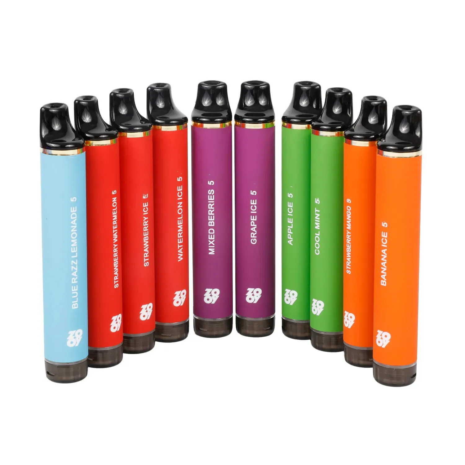 Puff Flex 2800 Vape Original ZOOY 2800 Puffs E Cigarette Disposable ...