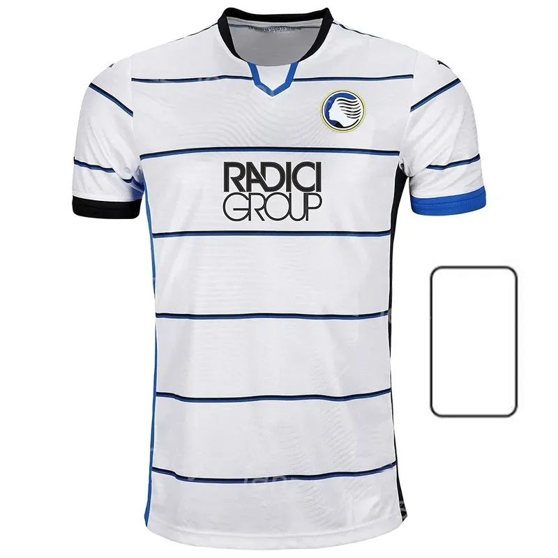 23 24 Club Team Atalanta 7 KOOPMEINERS Soccer Team Uniforms 13 EDERSON ...