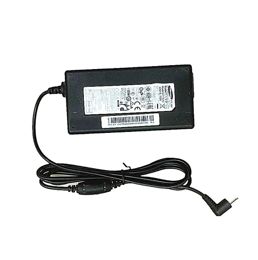19V Power Adapter Compatible With Flat Panel Displays, Power Supply ...
