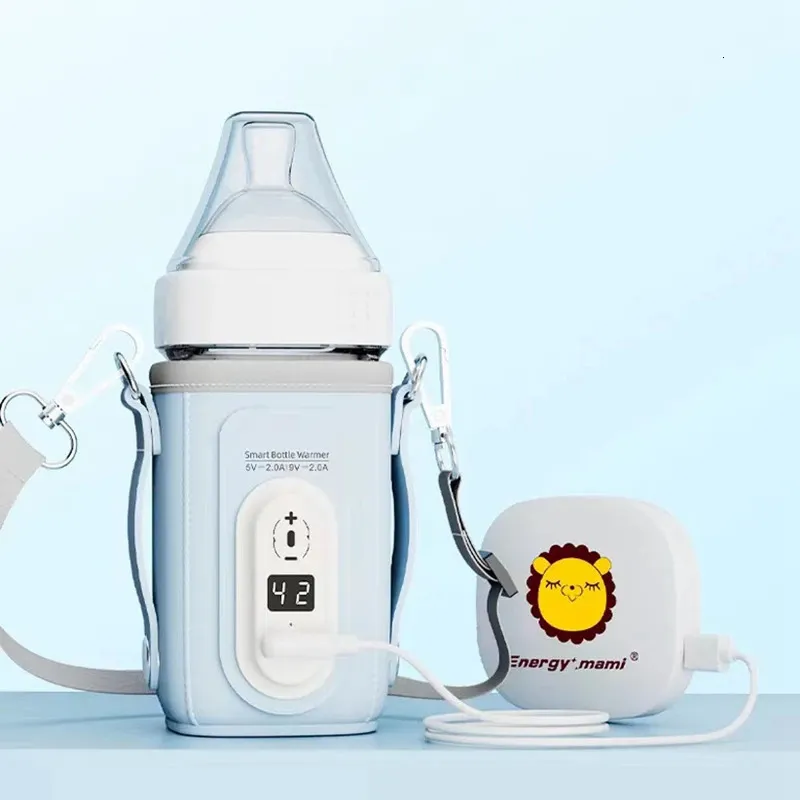 Baby Bottles# Hegen Portable Milk Bottle Warmer Constant Temperature ...