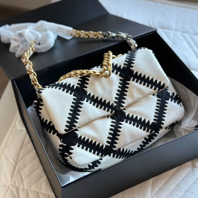 DHgate.com:Women Handbag Flap Bag Designer Goat Skin Diamond Soft ...