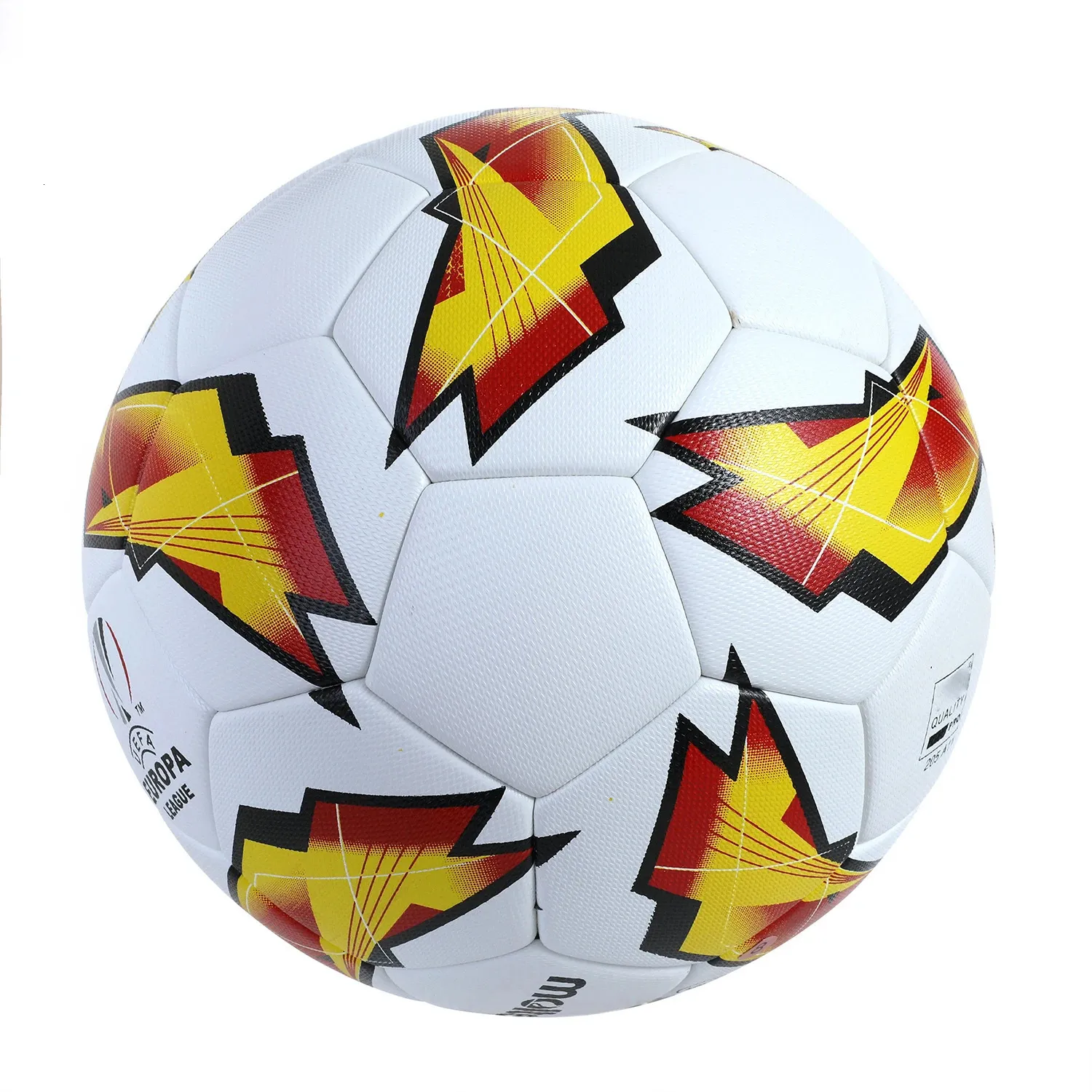 Professional Soccer Ball Size 5: Premium PU Match Ball For Outdoor Play ...