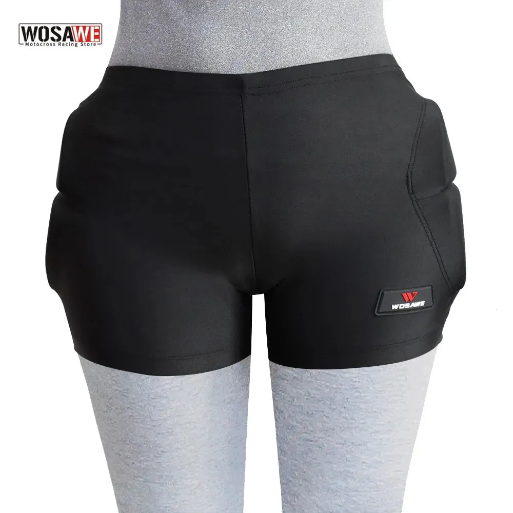 DHgate.com:WOSAWE Adult Motorcycle Hip Protector Shorts, Hip Padded ...