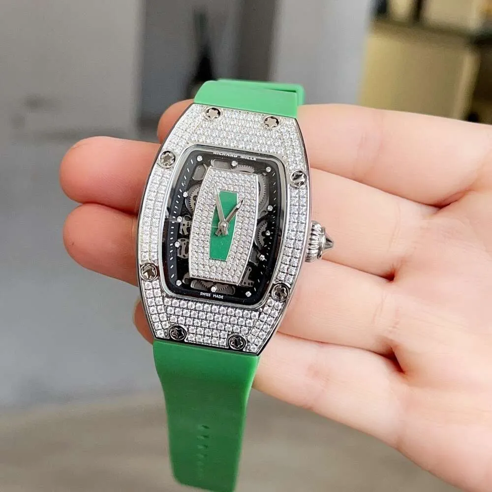 Richie Miller Watch Women Fantastic Ladies Designer Rm07 Sapphire ...