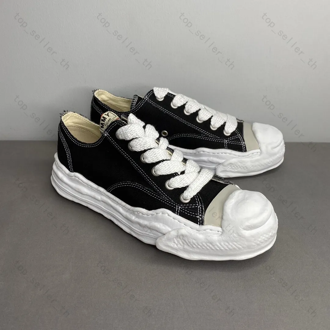 Designer Shoes Women Shoes Maison Mihara Yasuhiro Sneakers Men Sneaker ...