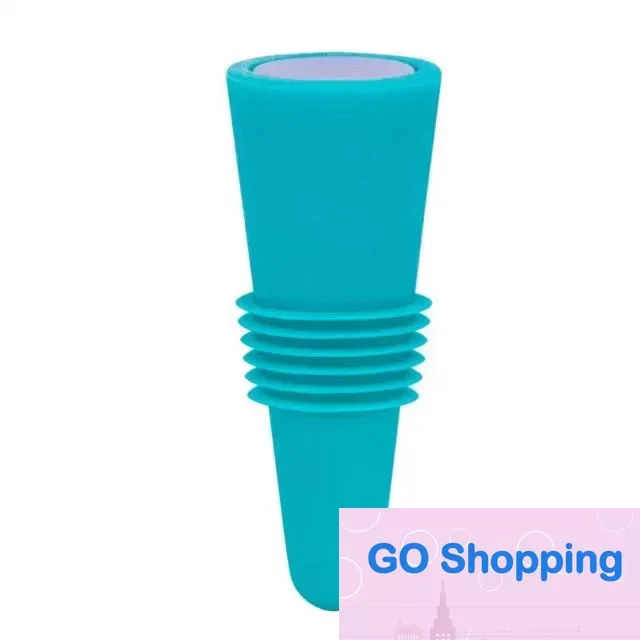 DHgate.com:Stopper For Wine: Silicone Wine Bottle Stopper Set - Leak ...